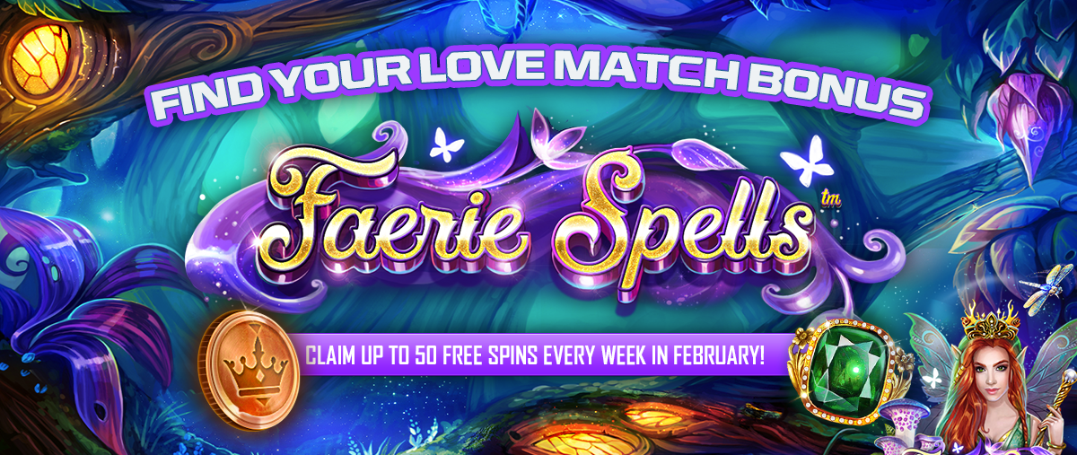 Find Your Love Match Bonus